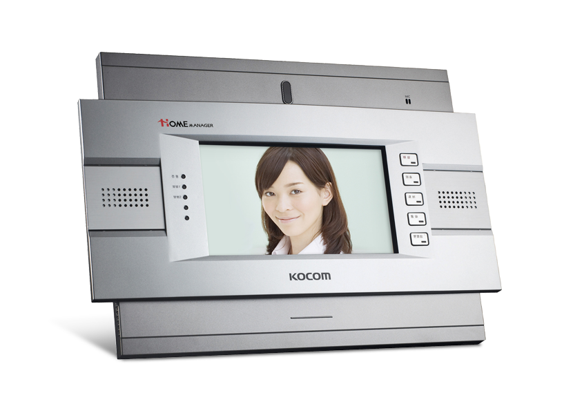 KOCOM, Smart Home & Smart Town